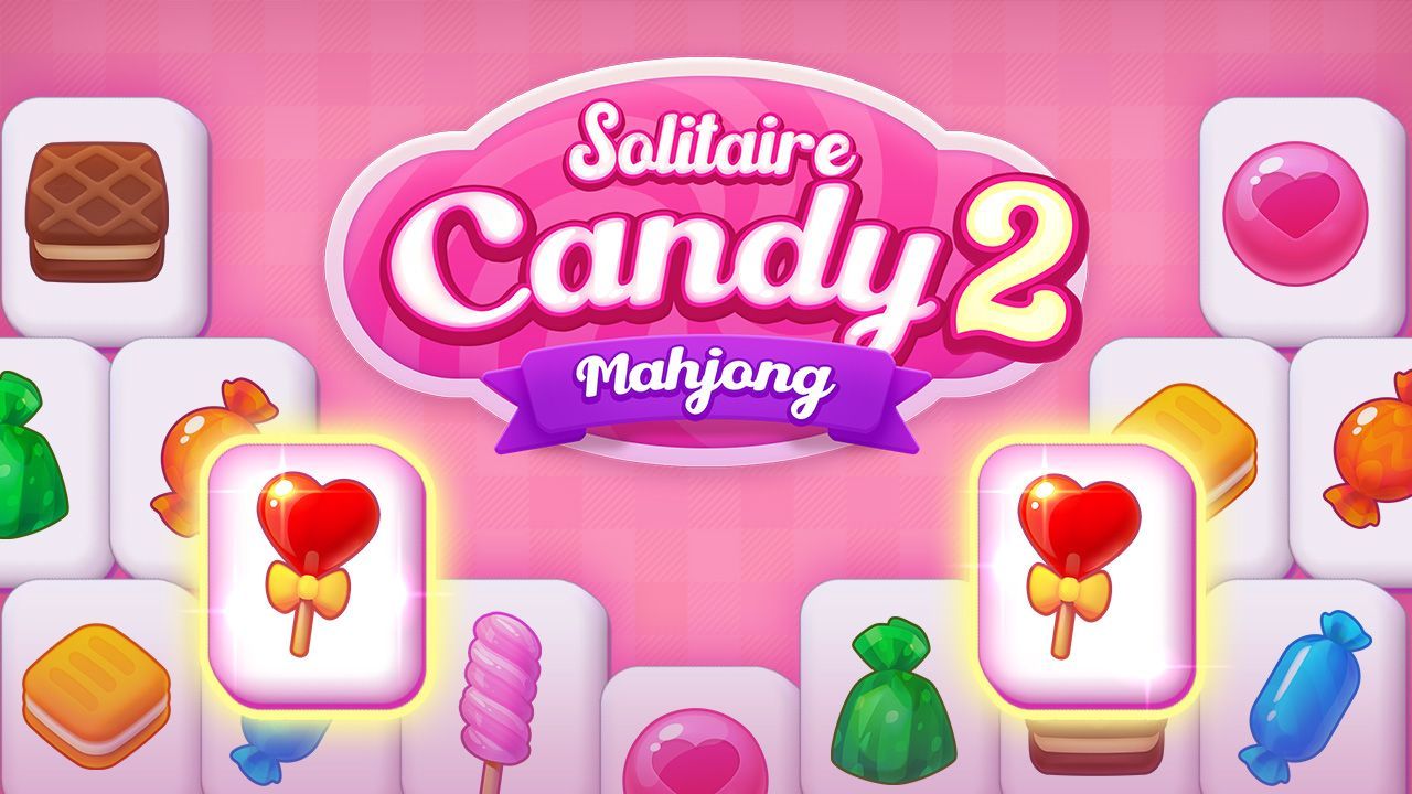 BrowserGames.de | Solitaire Mahjong Candy 2