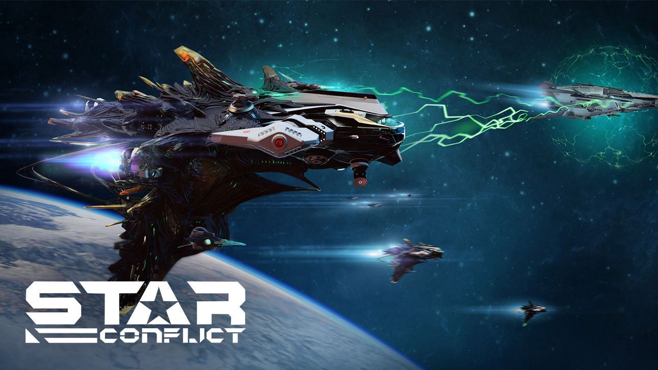 BrowserGames.de | Star Conflict