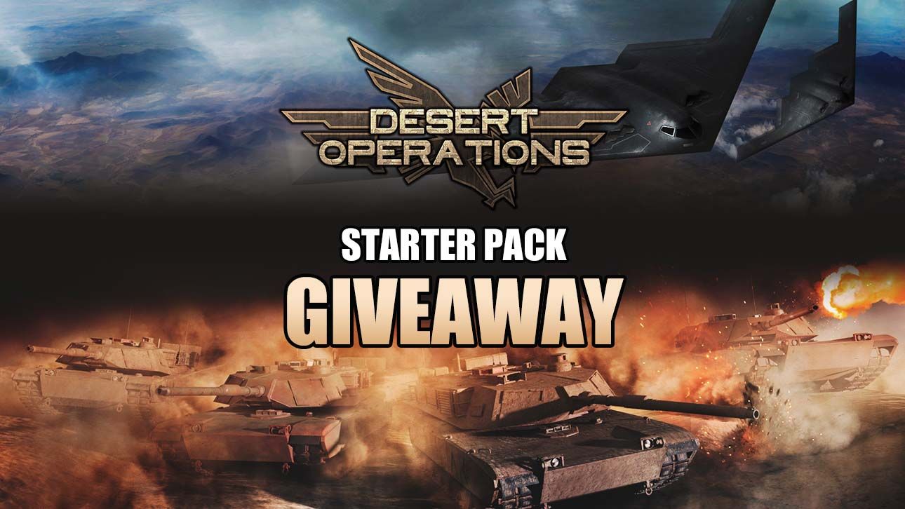 BrowserGames.de | Desert Operations