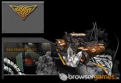 BrowserGames.de | Das Endzeitspiel