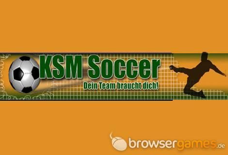 BrowserGames.de | KSM Soccer