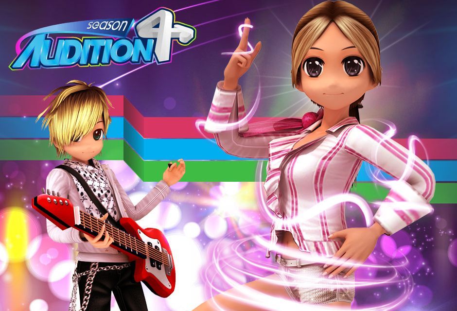 BrowserGames.de | Audition