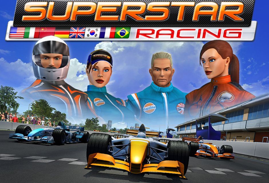 BrowserGames.de | Superstar Racing