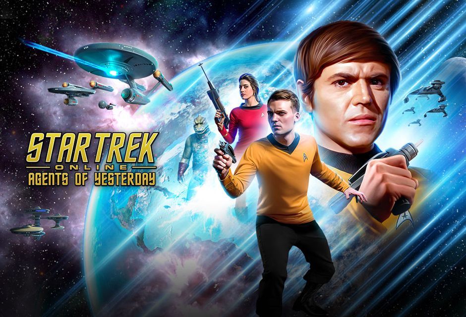 BrowserGames.de | Star Trek Online: Bald fliegt die Enterprise auf der ...
