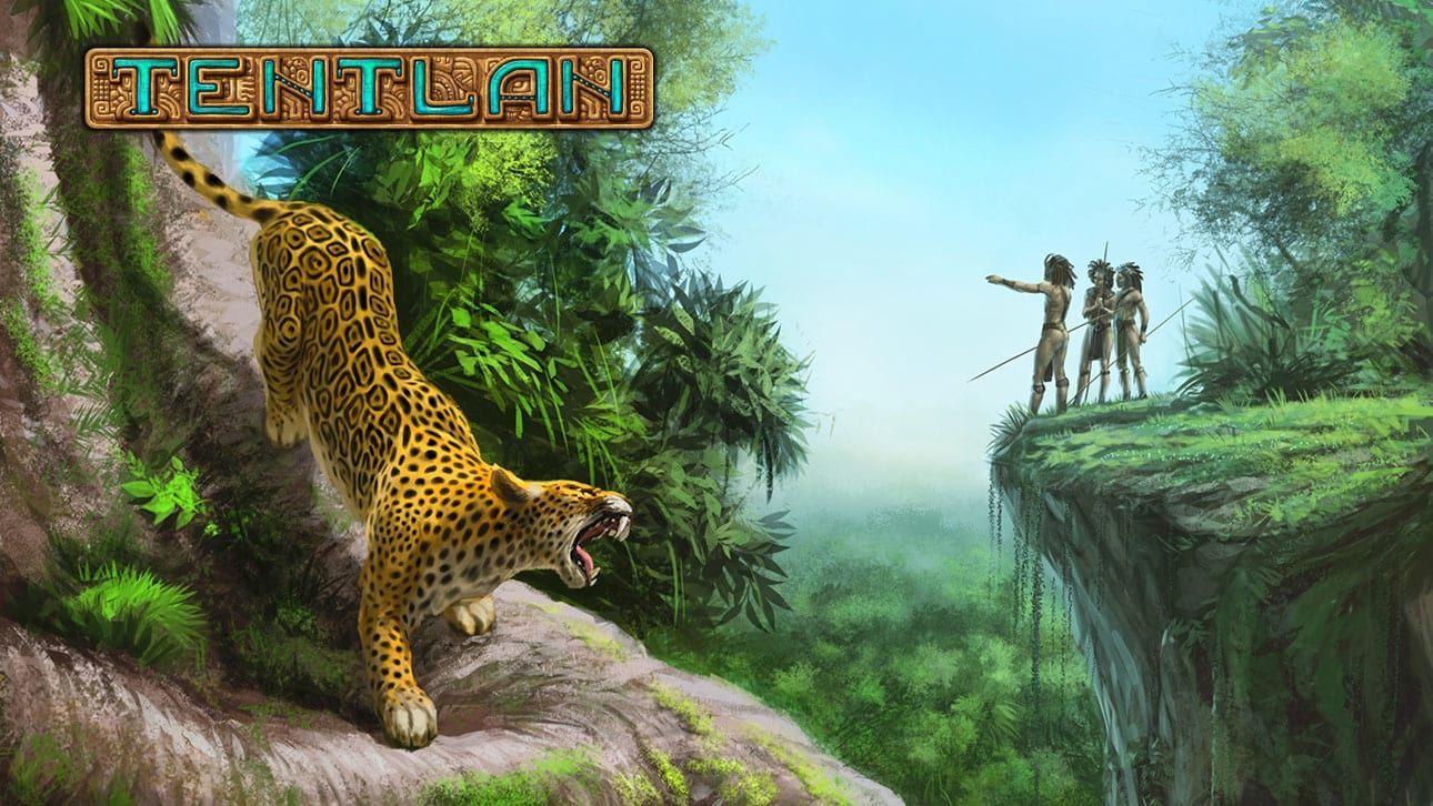 BrowserGames.de | Tentlan: Neuer Server mit überarbeiteten Barbarendörfern