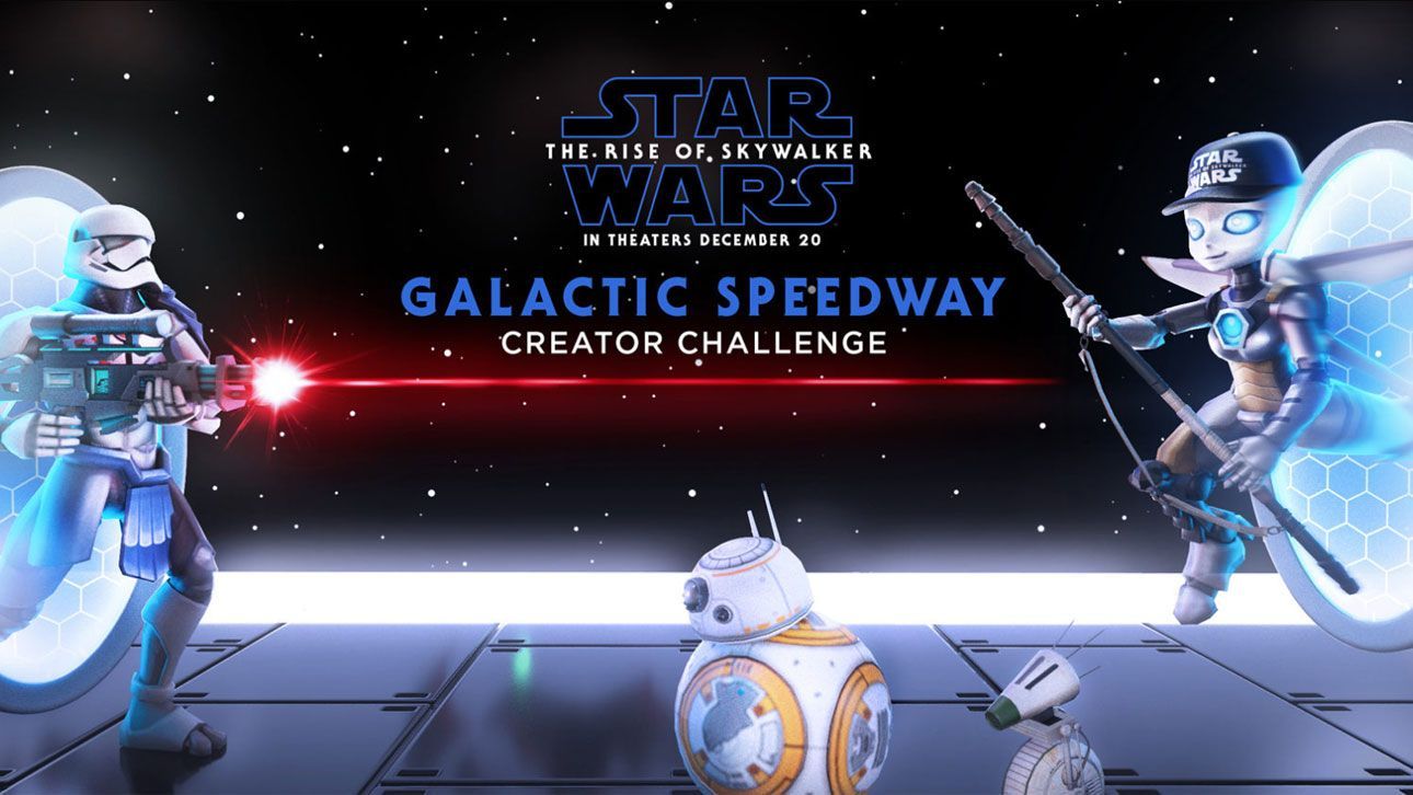 BrowserGames.de | Roblox: Baut einen flotten Flitzer für die "Star Wars ...