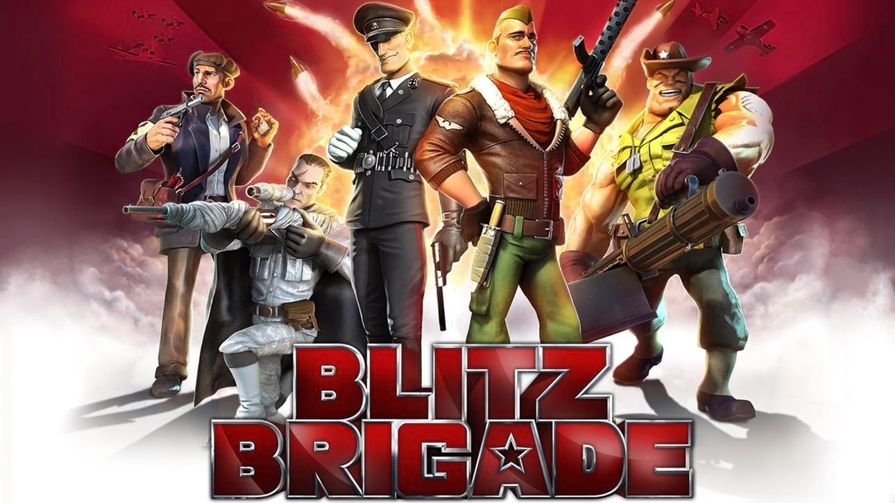 BrowserGames.de | Blitz Brigade