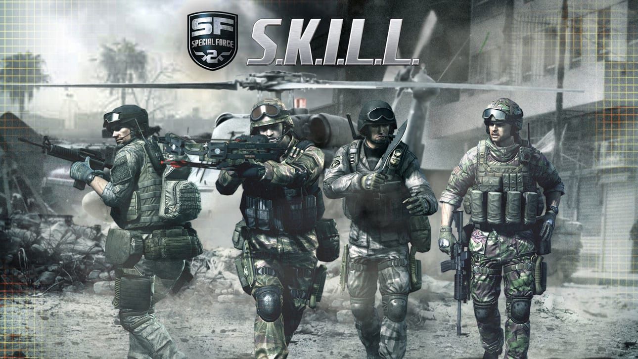 BrowserGames.de | Special Force 2