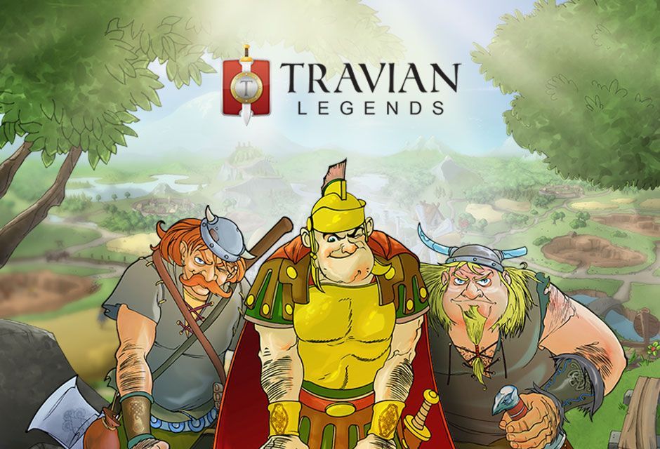 BrowserGames.de | Travian: Alle Infos zu den neuen Helden in Travian 4