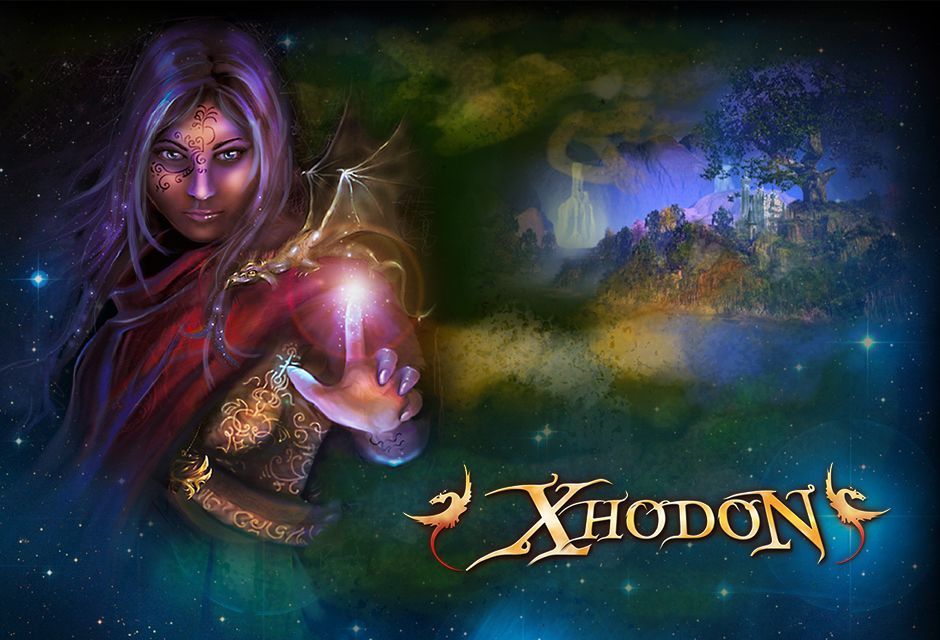BrowserGames.de | Grosses Update bei Xhodon!