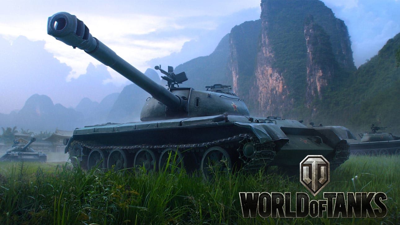 BrowserGames.de | World of Tanks: HandOfBlood kommandiert jetzt ...