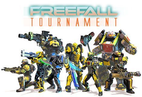 BrowserGames.de | FreeFall Tournament