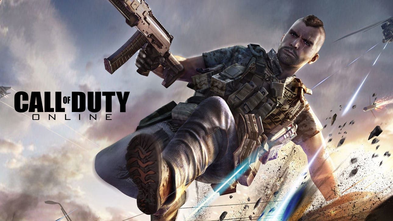 BrowserGames.de | Call of Duty Online