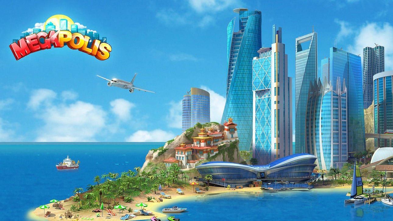 BrowserGames.de | Megapolis