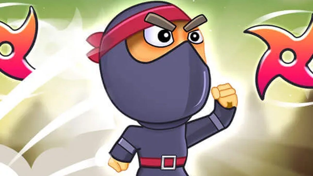 BrowserGames.de | Ninja Speed Runner