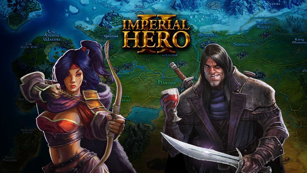 BrowserGames.de | Imperial Hero 2