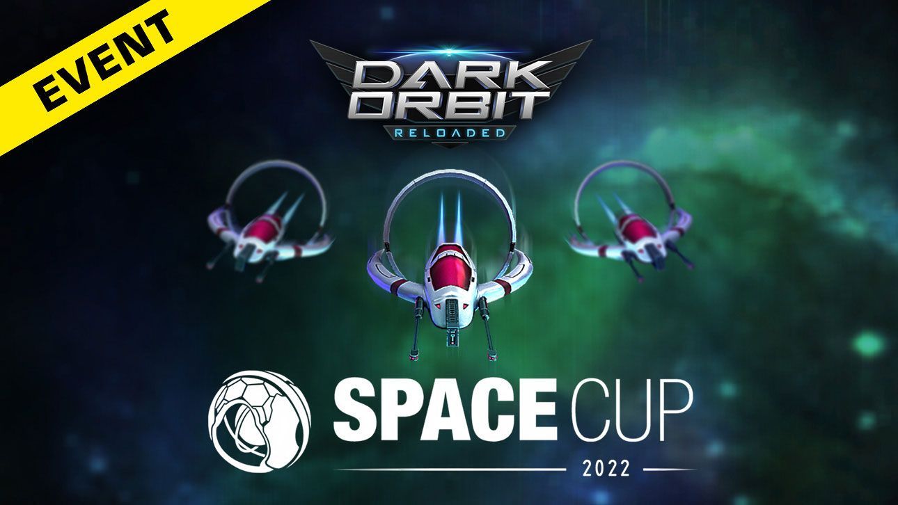 BrowserGames.de | Dark Orbit: Macht mit beim Space Cup!