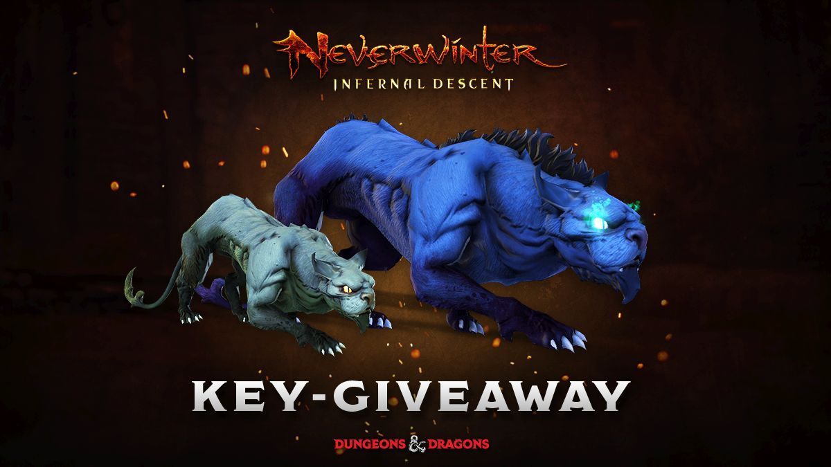 BrowserGames.de | Neverwinter: Schnappt euch ein neues Mount und ein Pet!