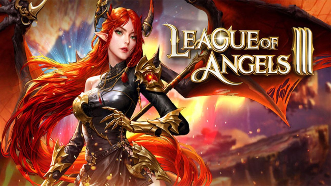 BrowserGames.de | League of Angels 3