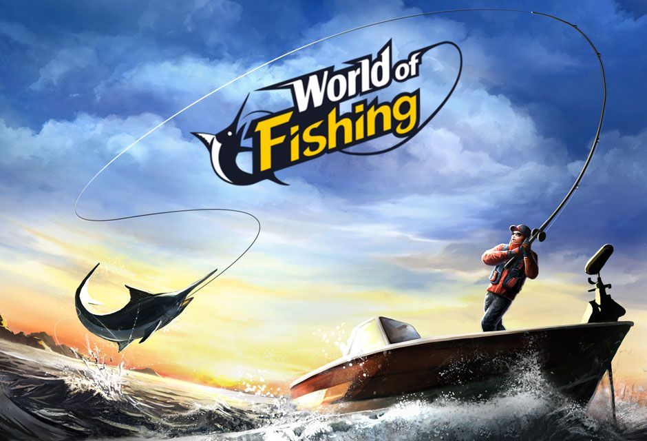 BrowserGames.de | World of Fishing