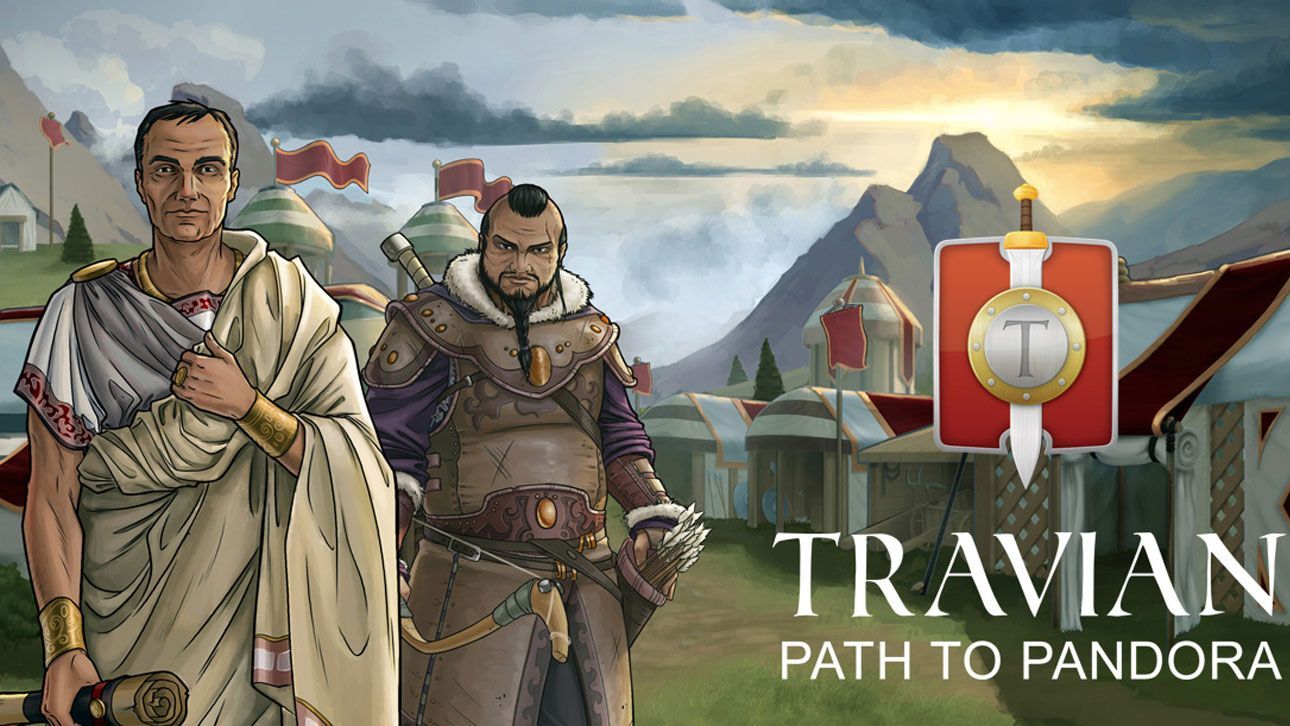 BrowserGames.de | Travian Legends: Die Besonderheiten von "Path to Pandora"