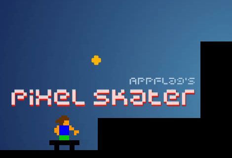 BrowserGames.de | Pixel Skater