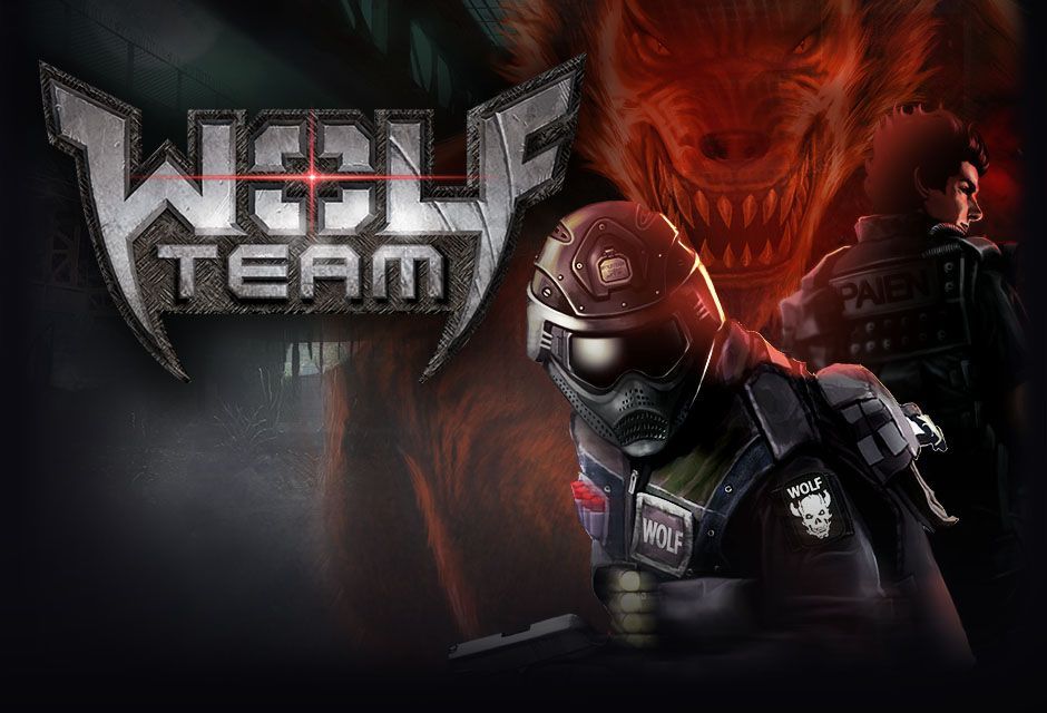 BrowserGames.de | Wolf Team: Weibliche Charaktermodelle für Team-Shooter