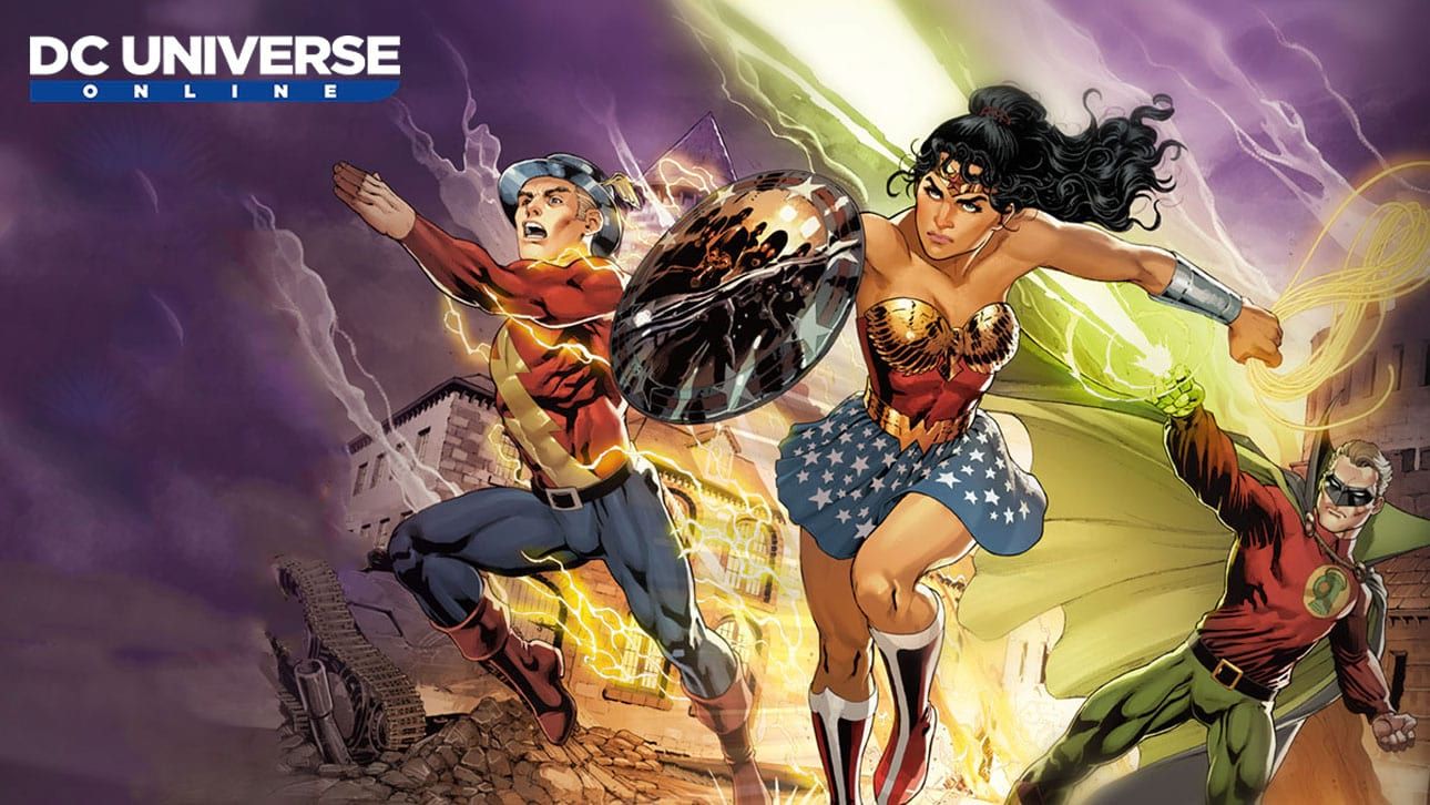 BrowserGames.de | DC Universe Online