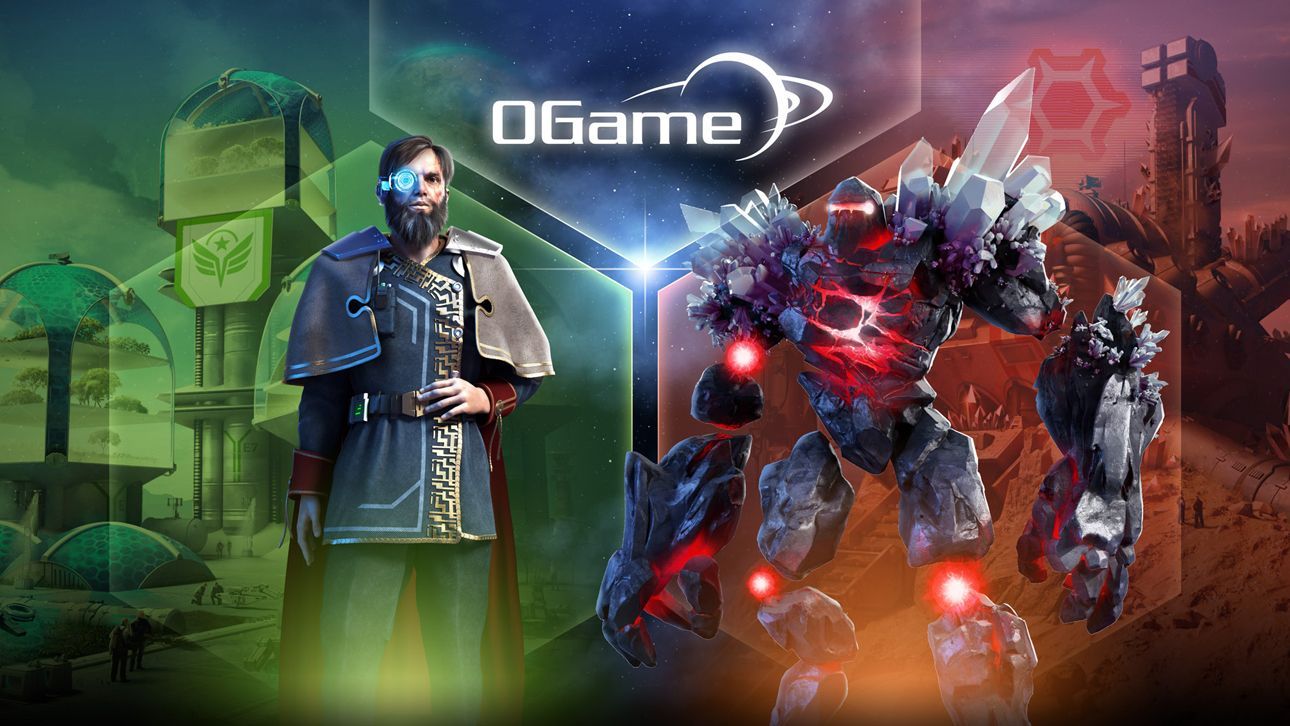 BrowserGames.de | OGame: Die bisher größte Erweiterung jetzt auf Deutsch spielbar