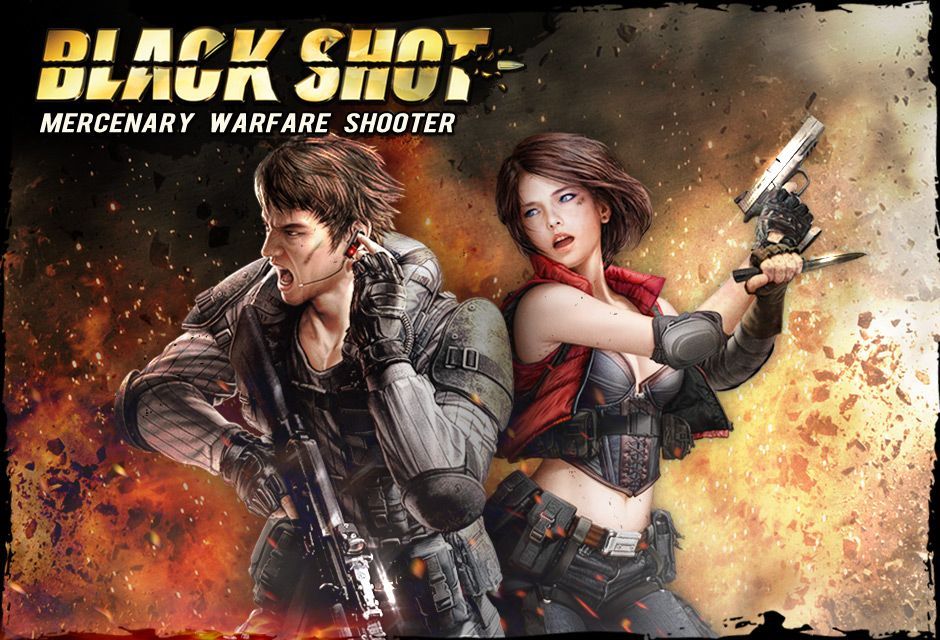 BrowserGames.de | Blackshot: Neue Erweiterung katapultiert euch in den ...