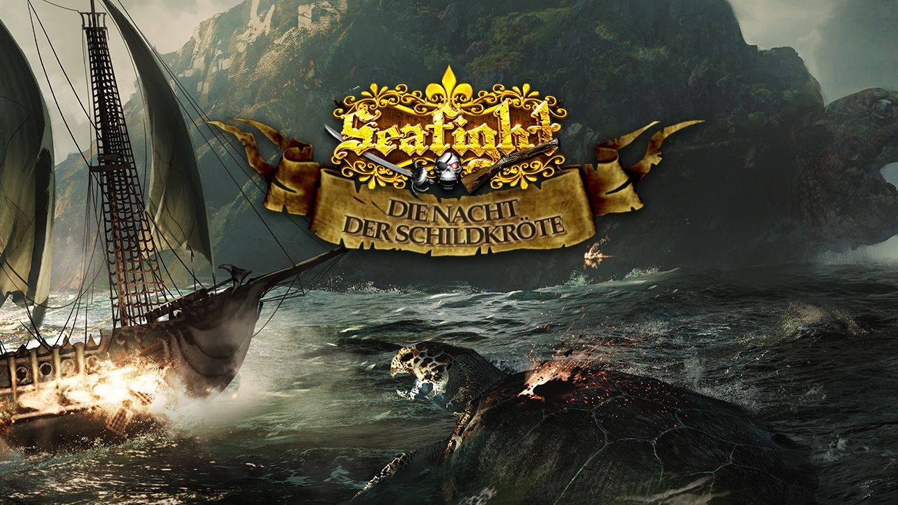 BrowserGames.de | Seafight: Das "Die Nacht der Schildkröte"-Event startet heute