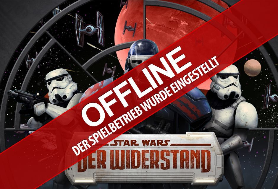BrowserGames.de | Star Wars: Der Widerstand