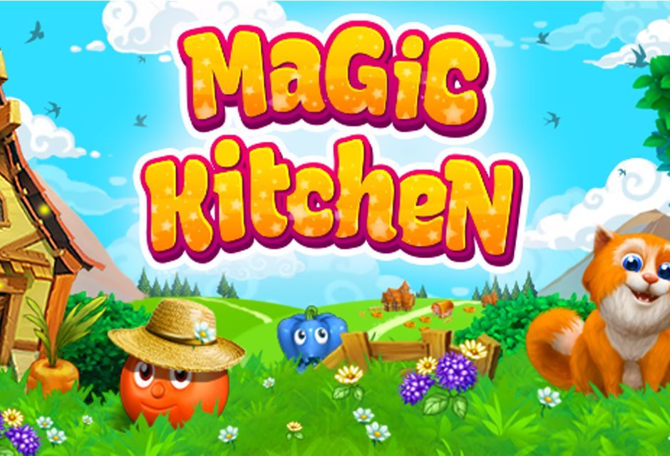 BrowserGames.de | Magic Kitchen