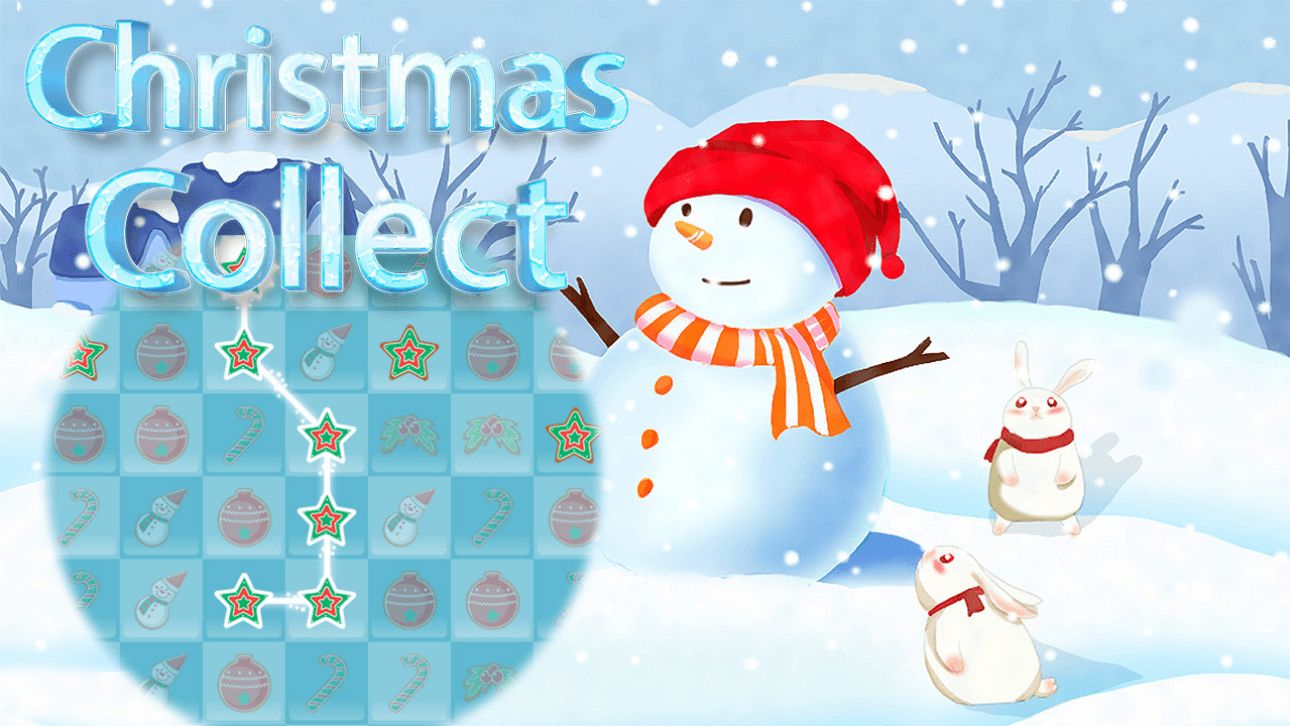 BrowserGames.de | Christmas Collect