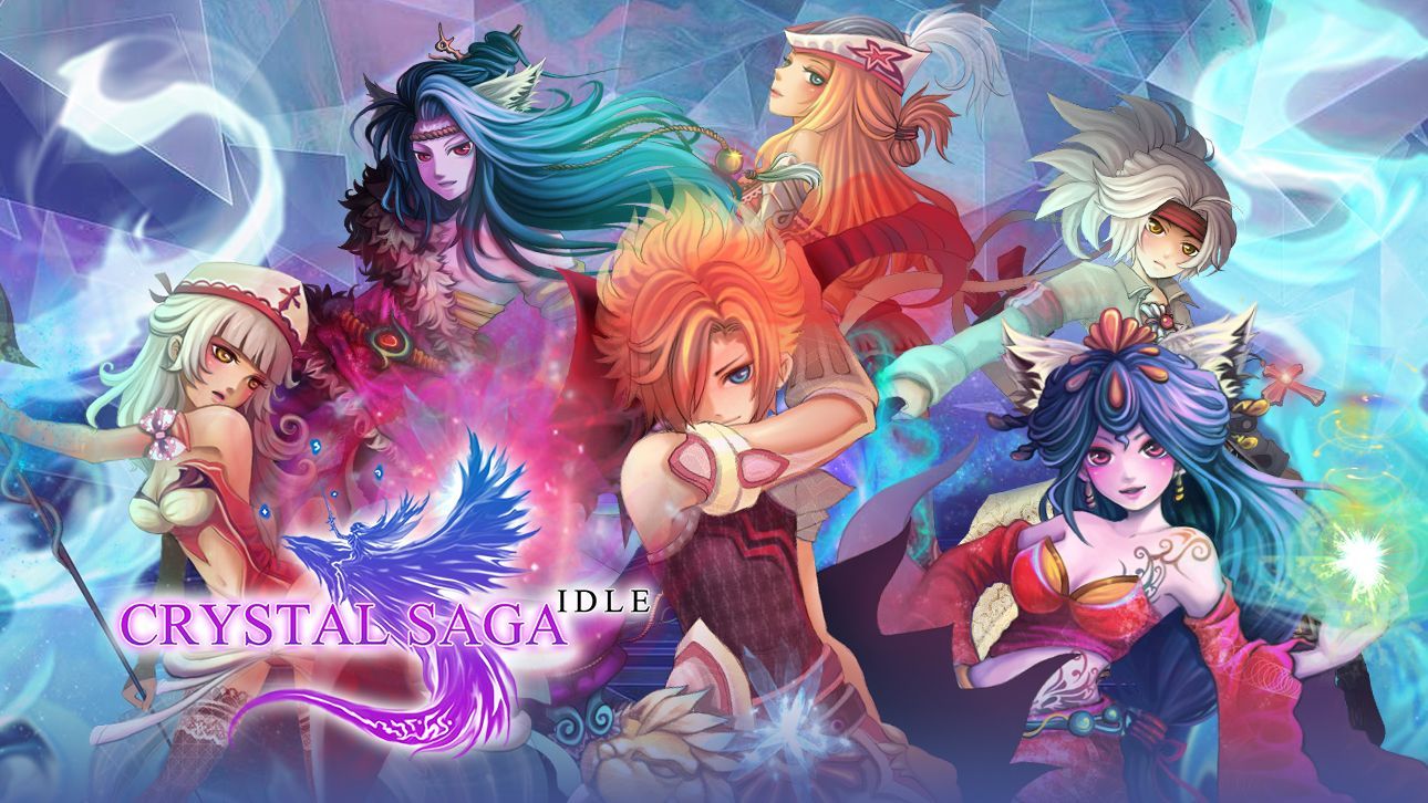 BrowserGames.de | Crystal Saga Idle