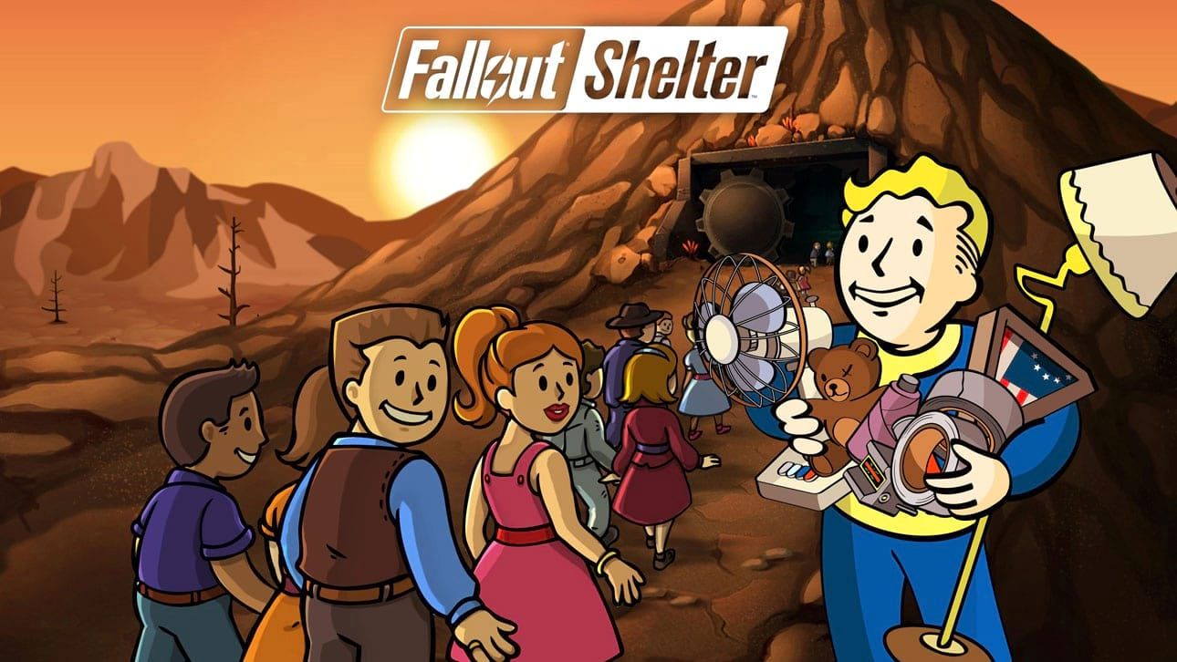 BrowserGames.de | Fallout Shelter