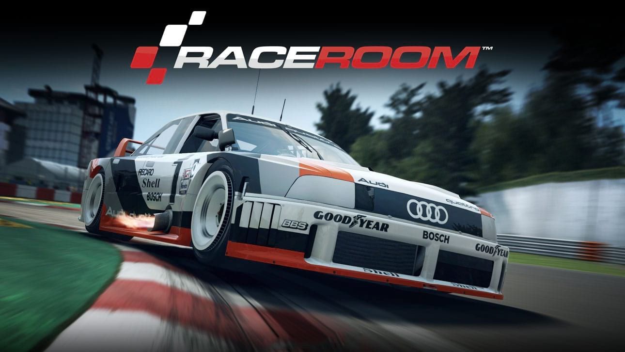 BrowserGames.de | Raceroom Racing Experience