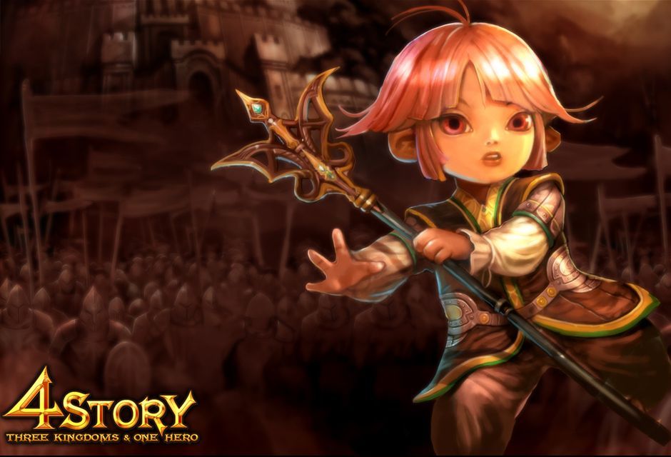 BrowserGames.de | 4Story: Update auf Version 1.6