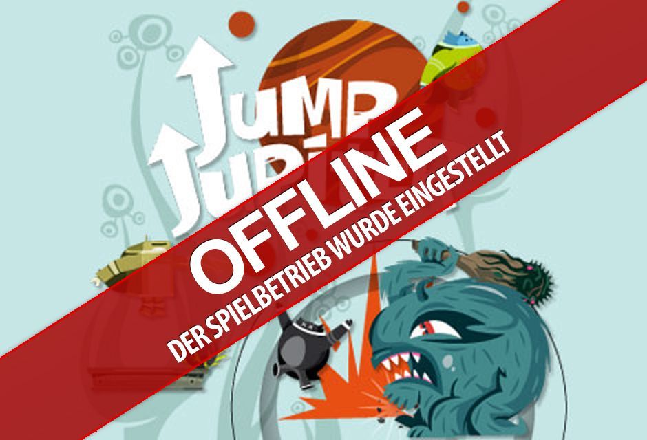BrowserGames.de | Jump Jupiter