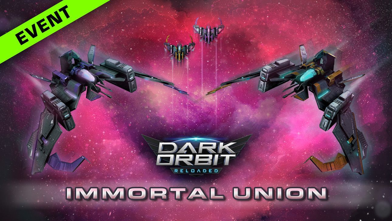 BrowserGames.de | Dark Orbit: Auch im All liegt Liebe in der … Oh!