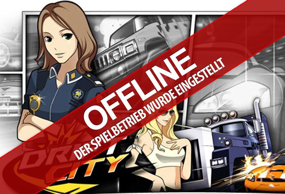 BrowserGames.de | Drift City