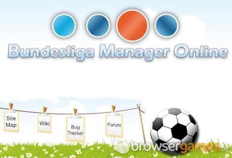 BrowserGames.de | Bundesliga Manager Online