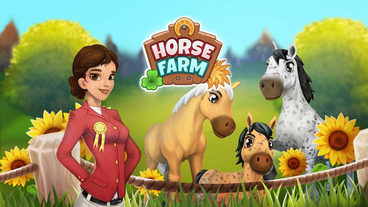BrowserGames.de | Horse Farm