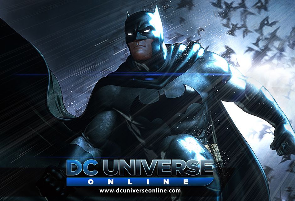 BrowserGames.de | DC Universe Online: Batman, Superman und Co. starten ...