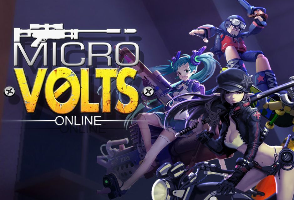 BrowserGames.de | MicroVolts: Neue Map, zusätzliche Waffen und heiße ...