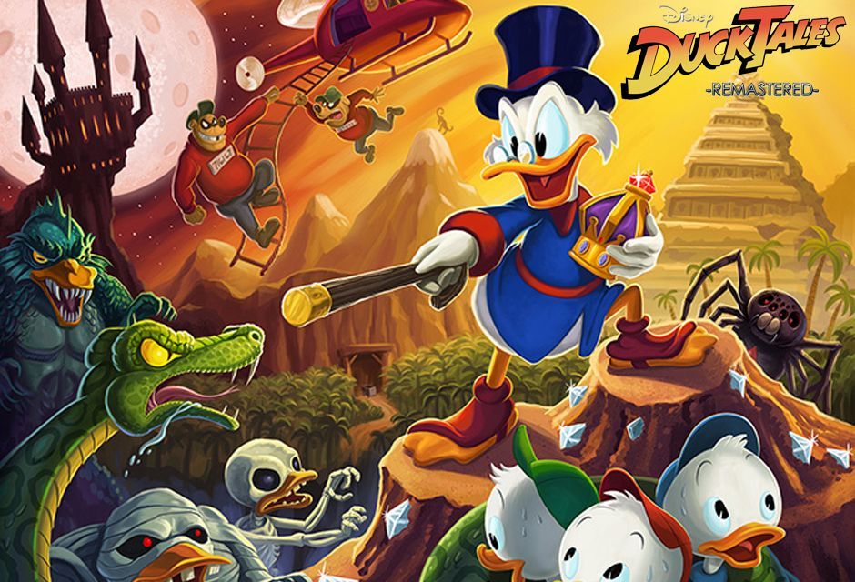 BrowserGames.de | DuckTales Remastered