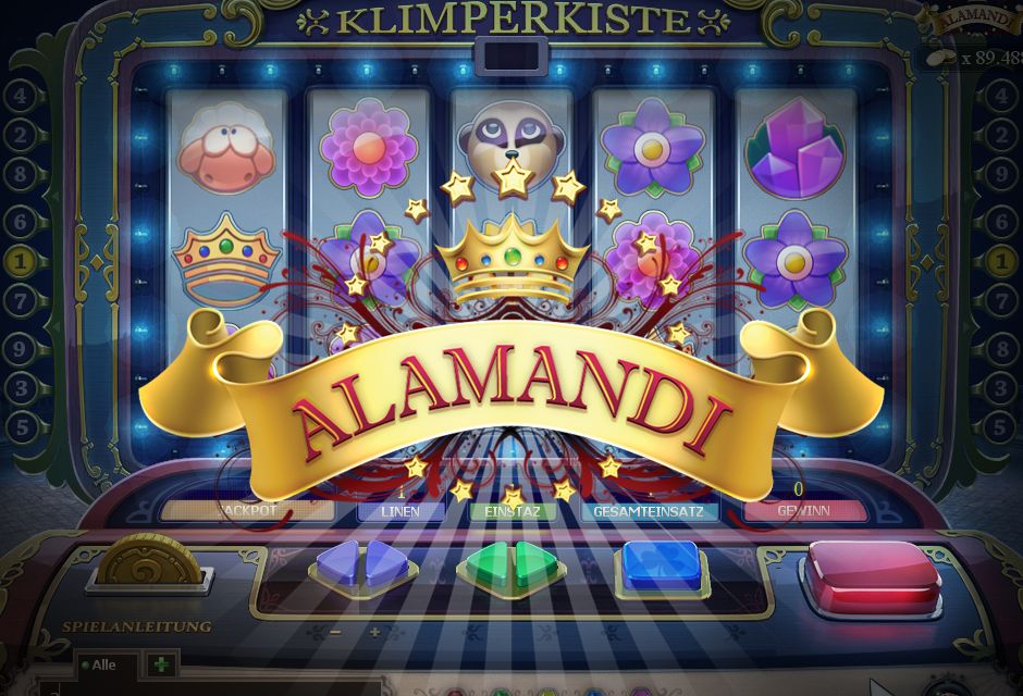 BrowserGames.de | Alamandi