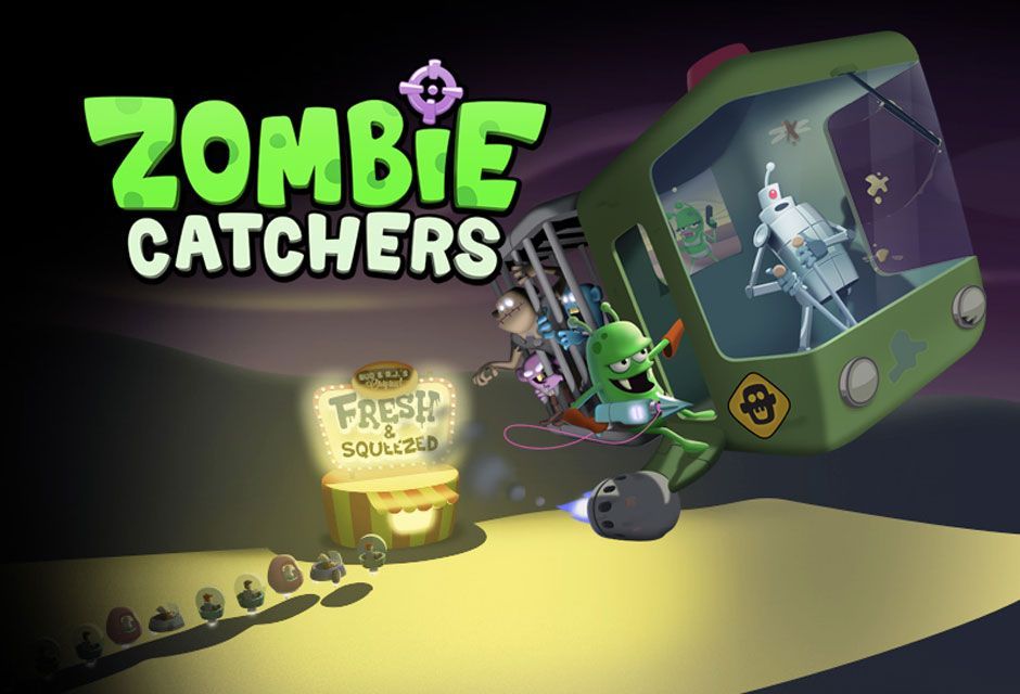 BrowserGames.de | Zombie Catchers