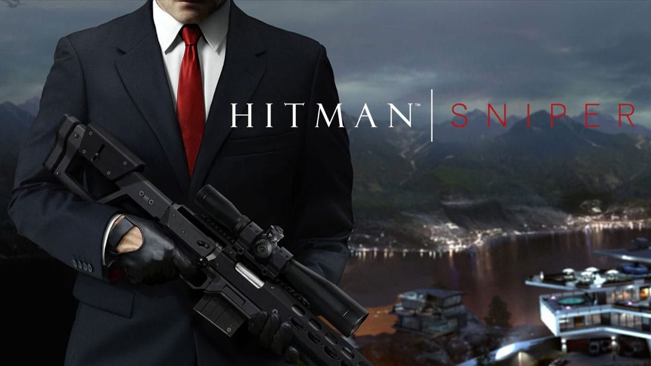 BrowserGames.de | Hitman: Sniper