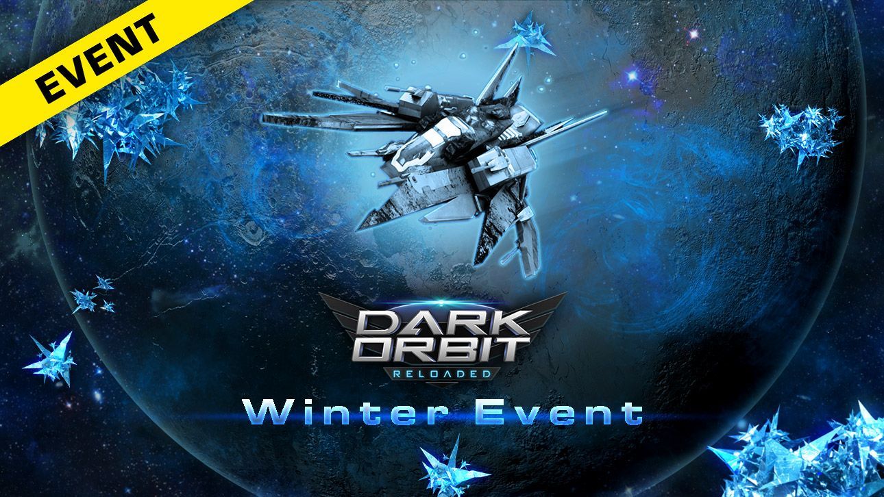 BrowserGames.de | Dark Orbit: Das Winter-Event ist in vollem Gang!